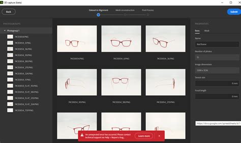 Error When Creating 3d Adobe Community 14535325