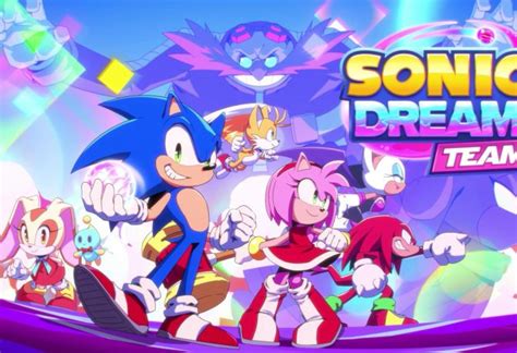 Sonic Dream Team Archives Lords Of Gaming