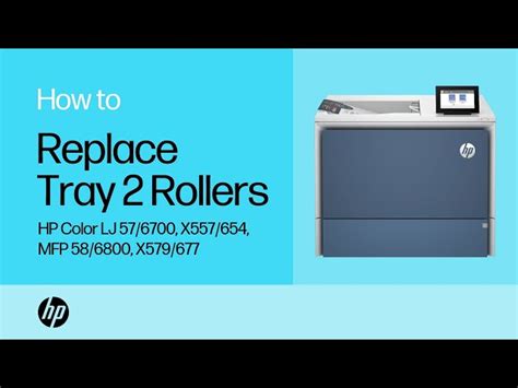 Hp Color Laserjet Enterprise 5700 5800 6700 6800 X557 X57945 X654