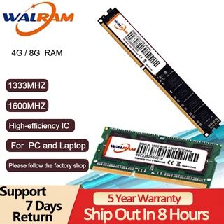 Ddr3 Ram Prices And Promotions Aug 2022 Shopee Malaysia