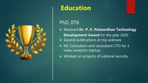 Vishal Kaushal Intropptx