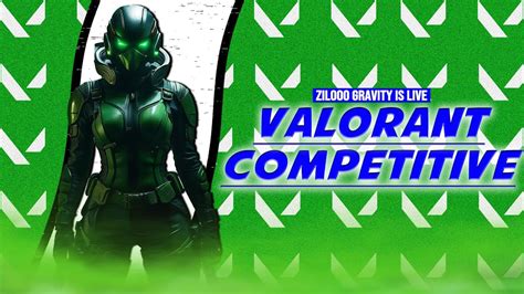 Zilooo Gravity Ka Competitive Dhamaka Valorant Gaming Youtube