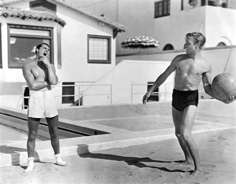 Cary Grant Et Randolph Scott Une Histoire Damour Queer à Hollywood « Nos âmes Se Sont