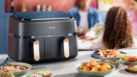 Philips Has Finally Launched Its First Ever Dual Basket Air Fryer And