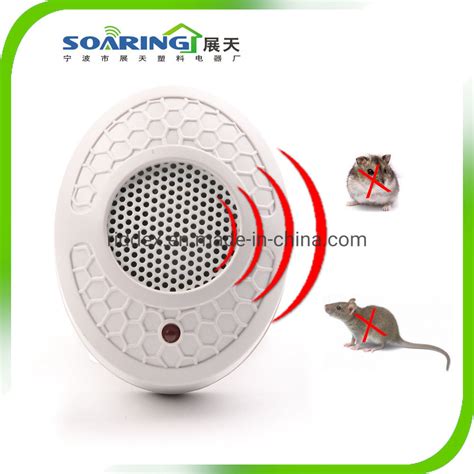 Riddex Mini Pestchaser Ultrasonic Pest Repeller For Indoor Pest