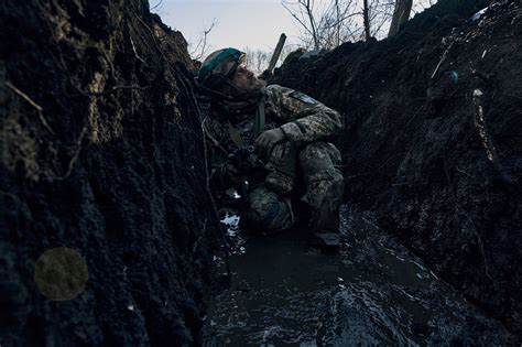 Ukraines Forces Say They Are Holding Out In ‘utter Hell Of Fight For