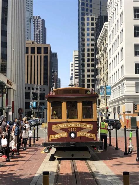 How To Ride The Iconic San Francisco Cable Cars Just Chasing Sunsets