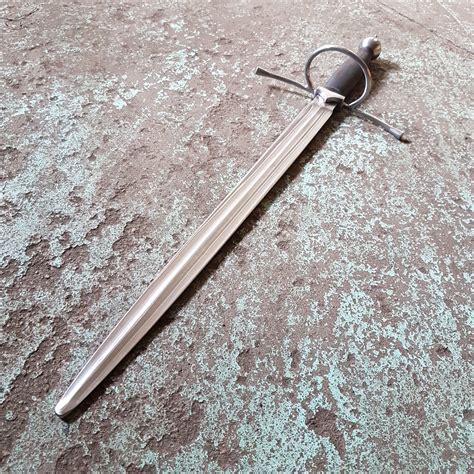 Side Sword Vs Rapier
