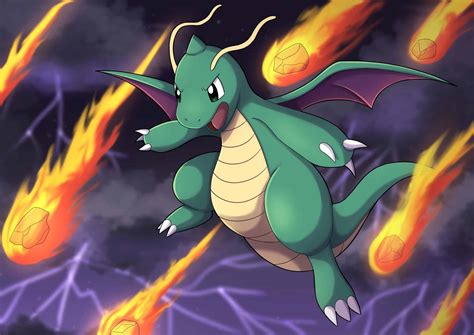 Pokémon Go Math Why Draco Meteor Is Now Better Than Outrage In Pve Pokémon Go Hub