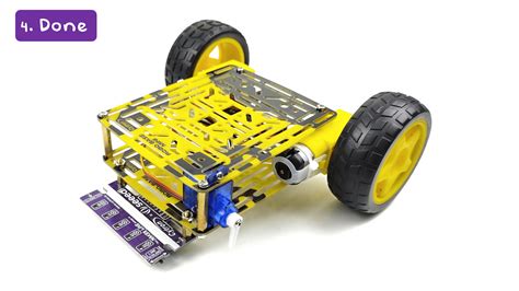micro servo motor