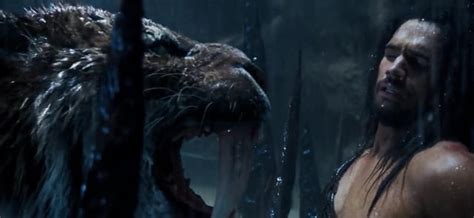 This Movie Is So Familiar To Primal The Main Character Looks Like