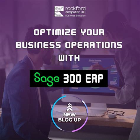 Rockford Technologies On Linkedin Blogpost Uaebusiness Erpsoftware Sage300