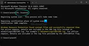 Windows Hello Something Went Wrong Try Again Later Fix