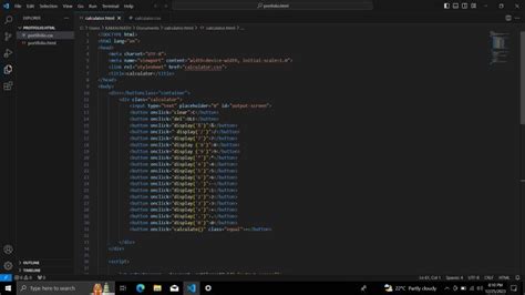 kamalnath n on linkedin programming firstproject calculator