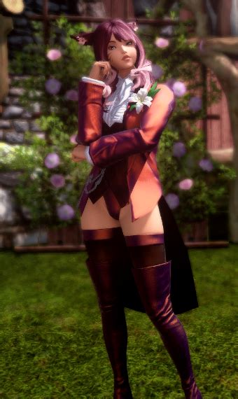 Sexy Class Eorzea Collection