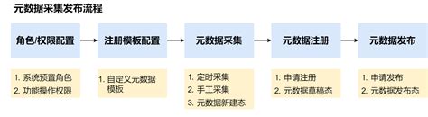 使用指南 元数据治理流程 《数据开发与治理平台easydata用户手册 V80 Update11》