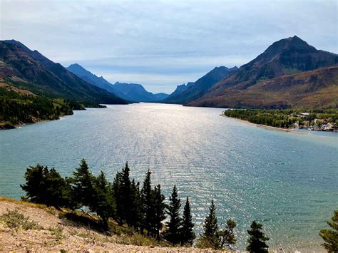 Wondrous Waterton Lakes National Park Nspire Magazine Pacific