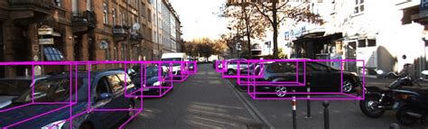 Github Suzie13 3d Object Detection For Autonomous Driving
