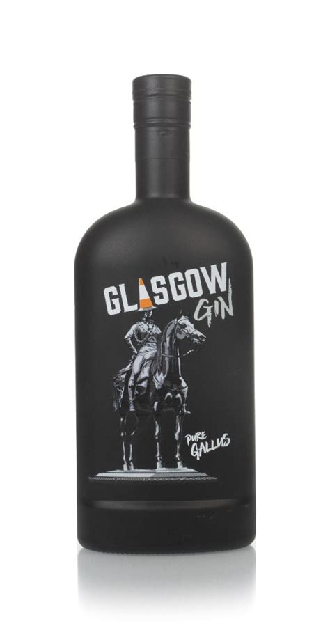 Glasgow Gin 70cl Master Of Malt
