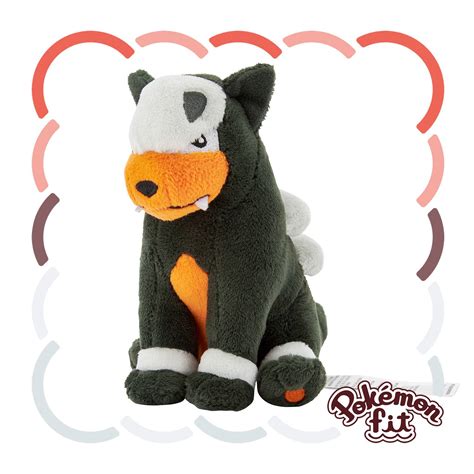 Pokémon Pokémon Fit No228 Houndour The Pokémon Company Nin Nin