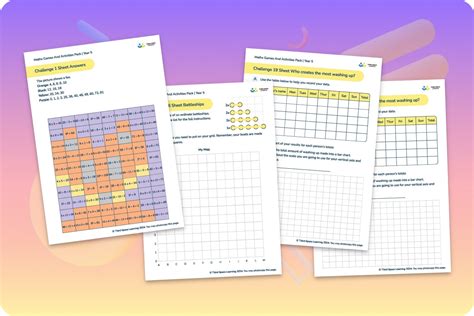 Year 5 Maths Games And Activities Pack Maths Hub Third Space Learning