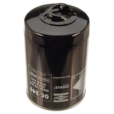 Mahle OC261 Mahle Original Oc 261 Oil Filter | Autoplicity