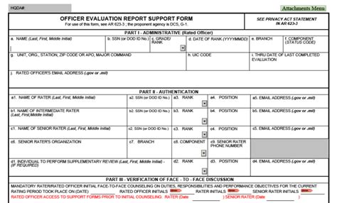 Da Form 67 10 1a Fillable Army Pubs 67 10 1a Pdf Da Forms 2025