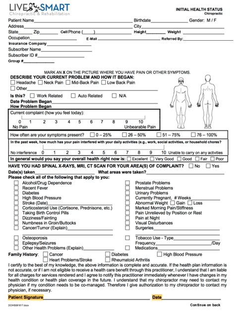 Fillable Online Pregnancy Questionnaire Fax Email Print Pdffiller