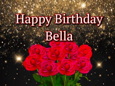 Happy Birthday Bella  15