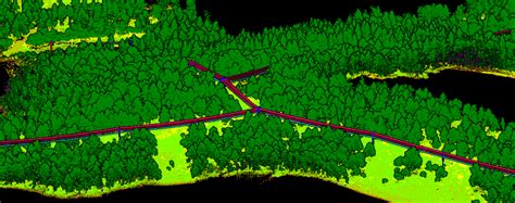 Power Line Classification And 3d Mapping Hmara