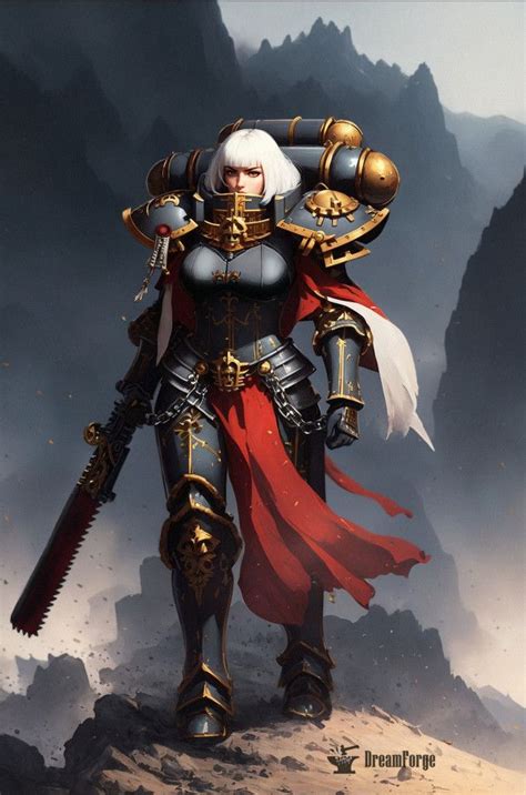 Sister Of Battle Artofit