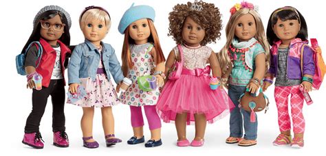 American Girl Create Your Own Doll