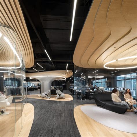 Phantom Rings S Game Office Dezeen