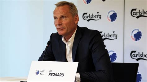 Bo Rygaard To Step Down As Chairman F C København