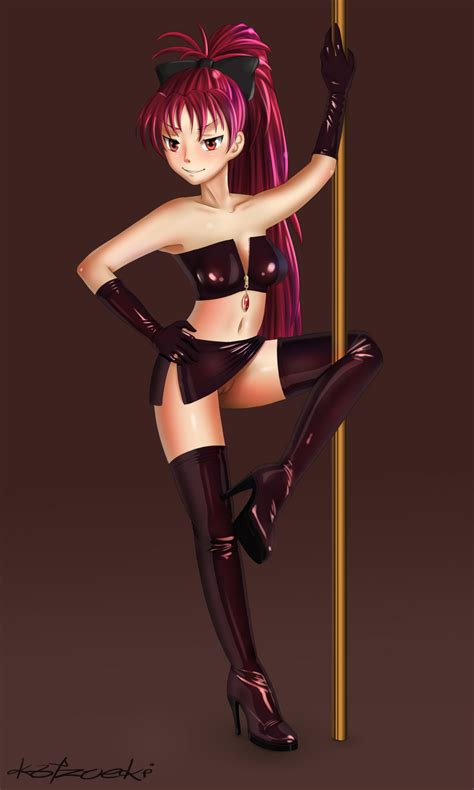 Com Sakura Kyouko By Katzueki Hentai Foundry