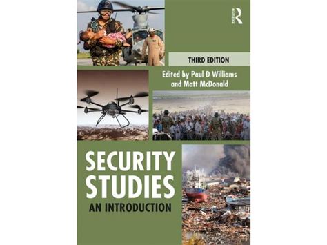 Security Studies An Introduction Bookpath