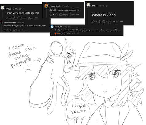 Sailor Mithrix Some Requests Rriskofrain