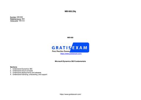 Microsoft Dynamics Fundamentals Docsity