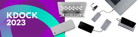 Апдейт 2023 адаптеры Usb C Kdock официальные новости компании Kramer