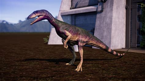 Gojirasaurus Gallery Jurassic World Evolution Mods Curseforge
