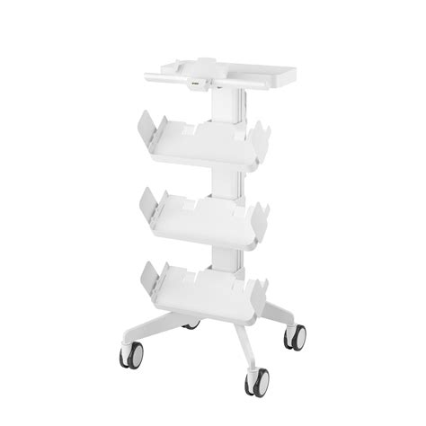 Medical Supermarket Mesi Mtablet Trolley Assembled Medical