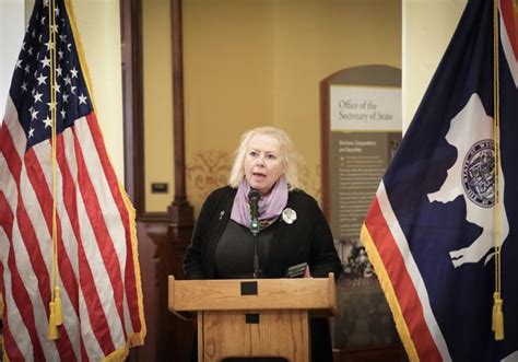 Wyoming Secretary Of State Chuck Gray Discusses Legislative Priorities