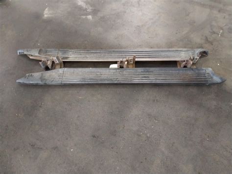 Nissan Patrol Side Step Skirt For Sale Wholesale Car Parts