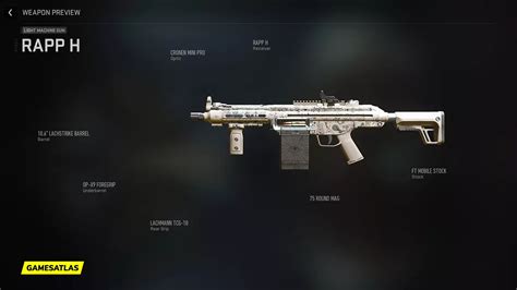 Sweet Ink Warzone And Modern Warfare 2 Blueprint