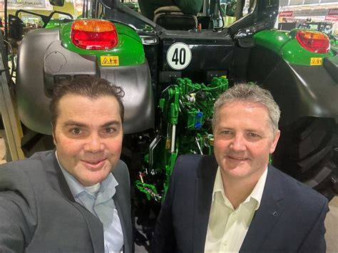 Toll Zu Sehen Wo Unsere Produkte Jeden Tag Den Alltag Von Landwirten