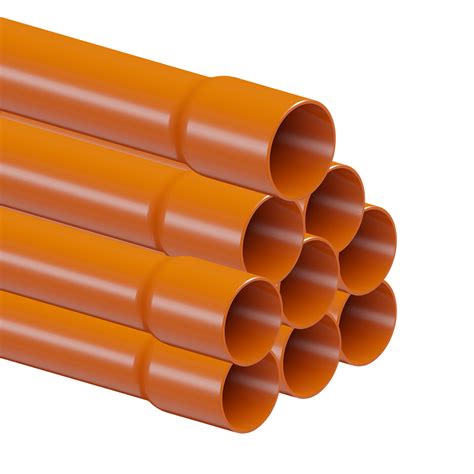 Tubo Pvc Conduit 63mm 3mt