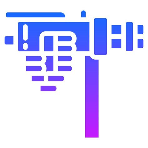 Premium Vector Machine Gun Vector Illustration