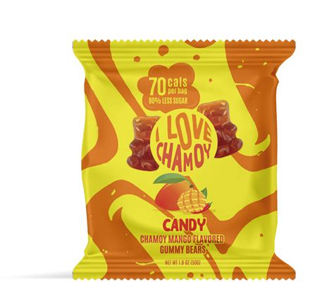 I Love Chamoy Candy Chamoy Mango Flavor Ilovechamoy