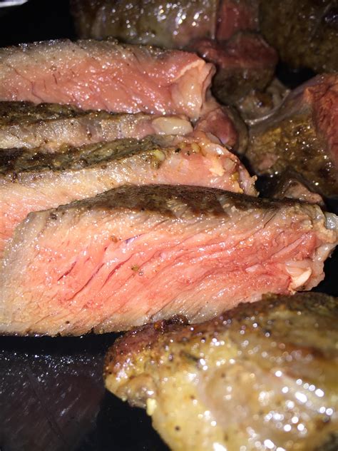 Chuck Eye Sous Vide Delicious Rsteak