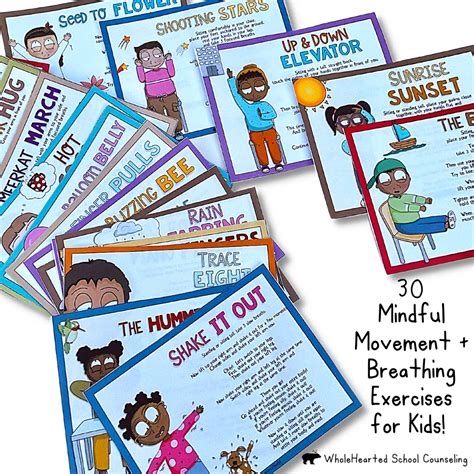 12 Simple And Easy Ways To Use Mindfulness At School Wholehearted